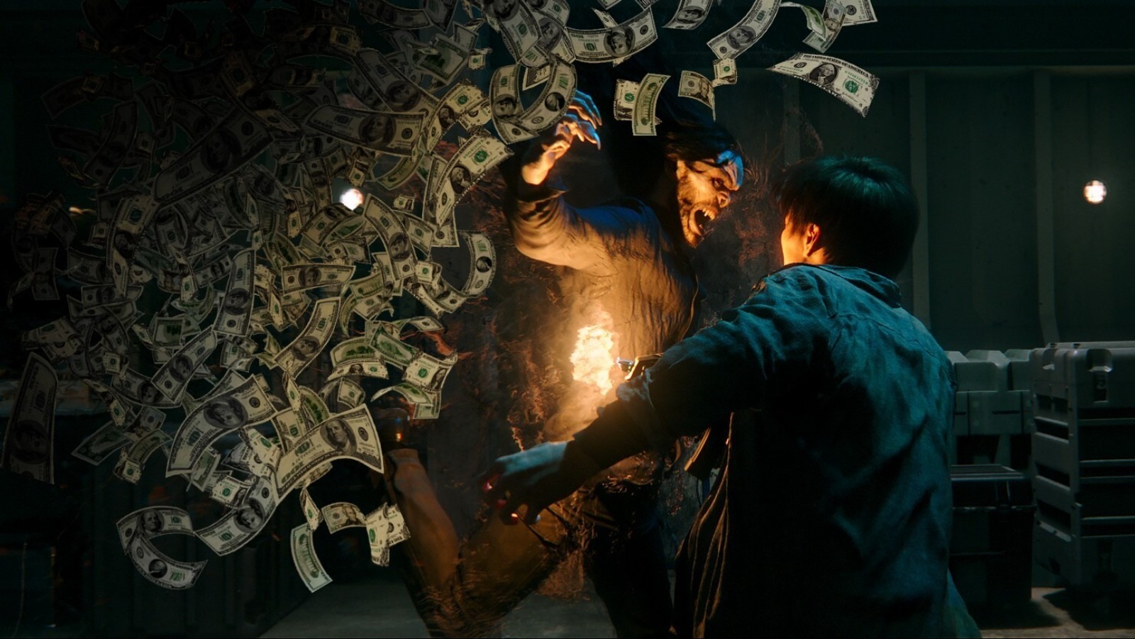 Morbius Proves That Marvel Guarantees Box Office Success (But Only To A ...