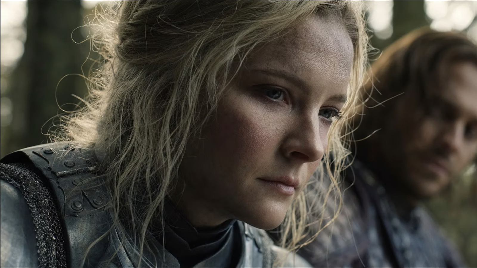 Morfydd Clark's Preparation For Lord Of The Rings: The Rings Of Power ...