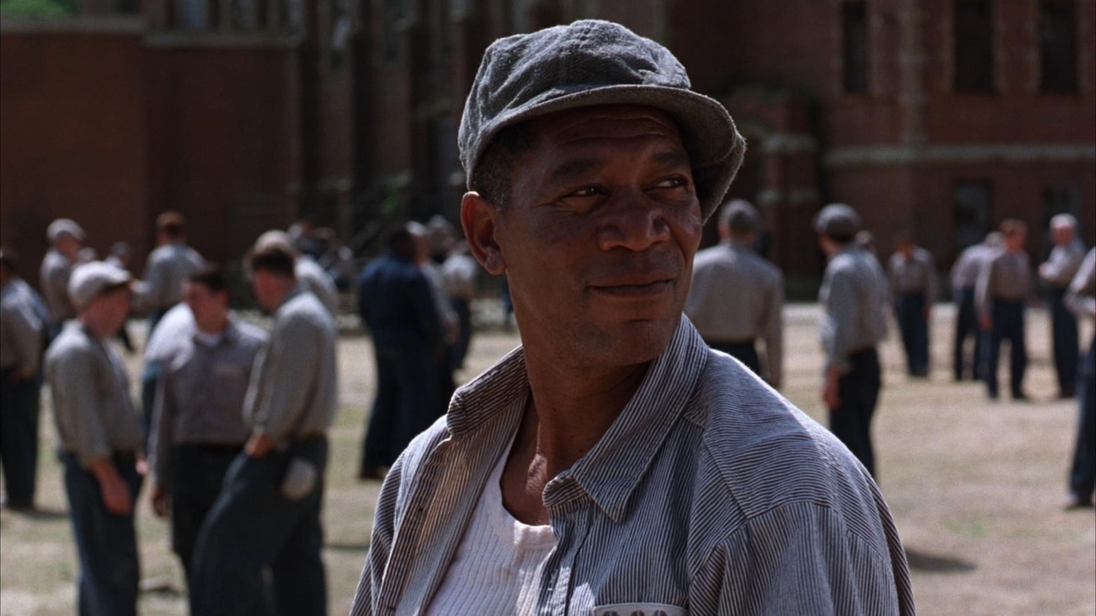 Morgan Freeman Had Doubts Over His Best Role - But Then He Got An Oscar ...