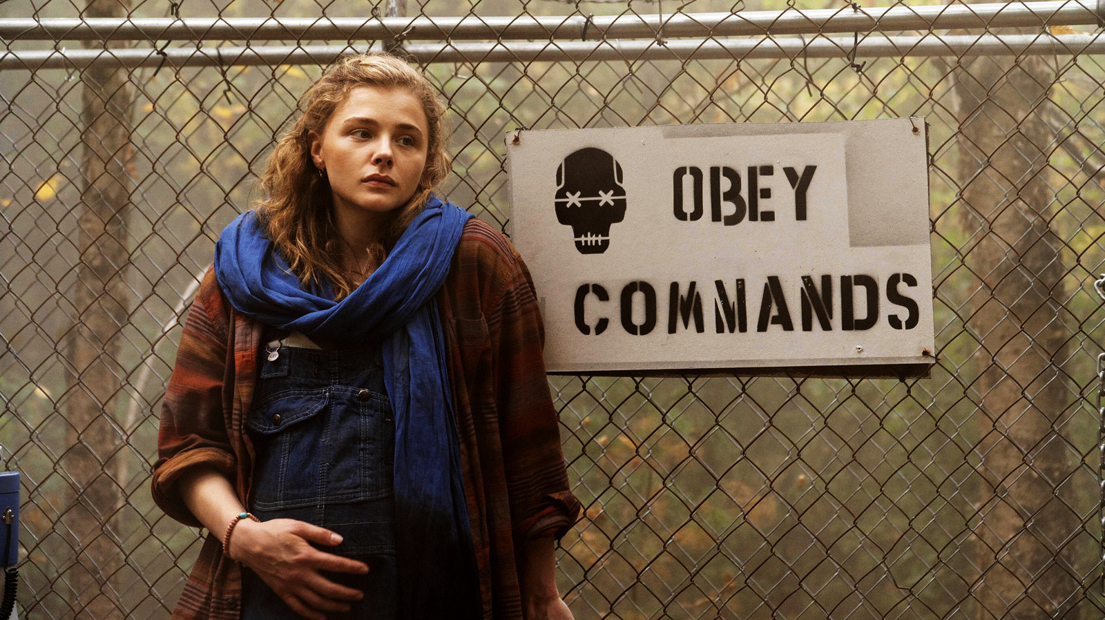 Mother/Android Trailer: Chloë Grace Moretz Is On The Run From Machines