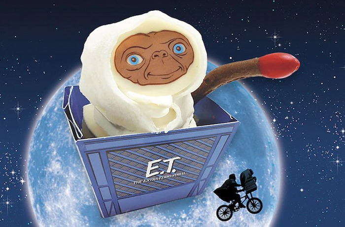 Universal Studios Japan Unveils Elaborate Movie-Themed Food Items To ...