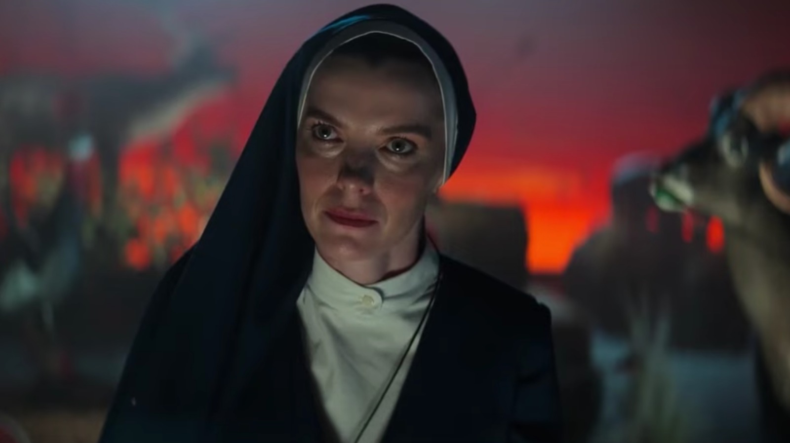 Mrs. Davis Episode 4: Simone's Crisis Of Faith