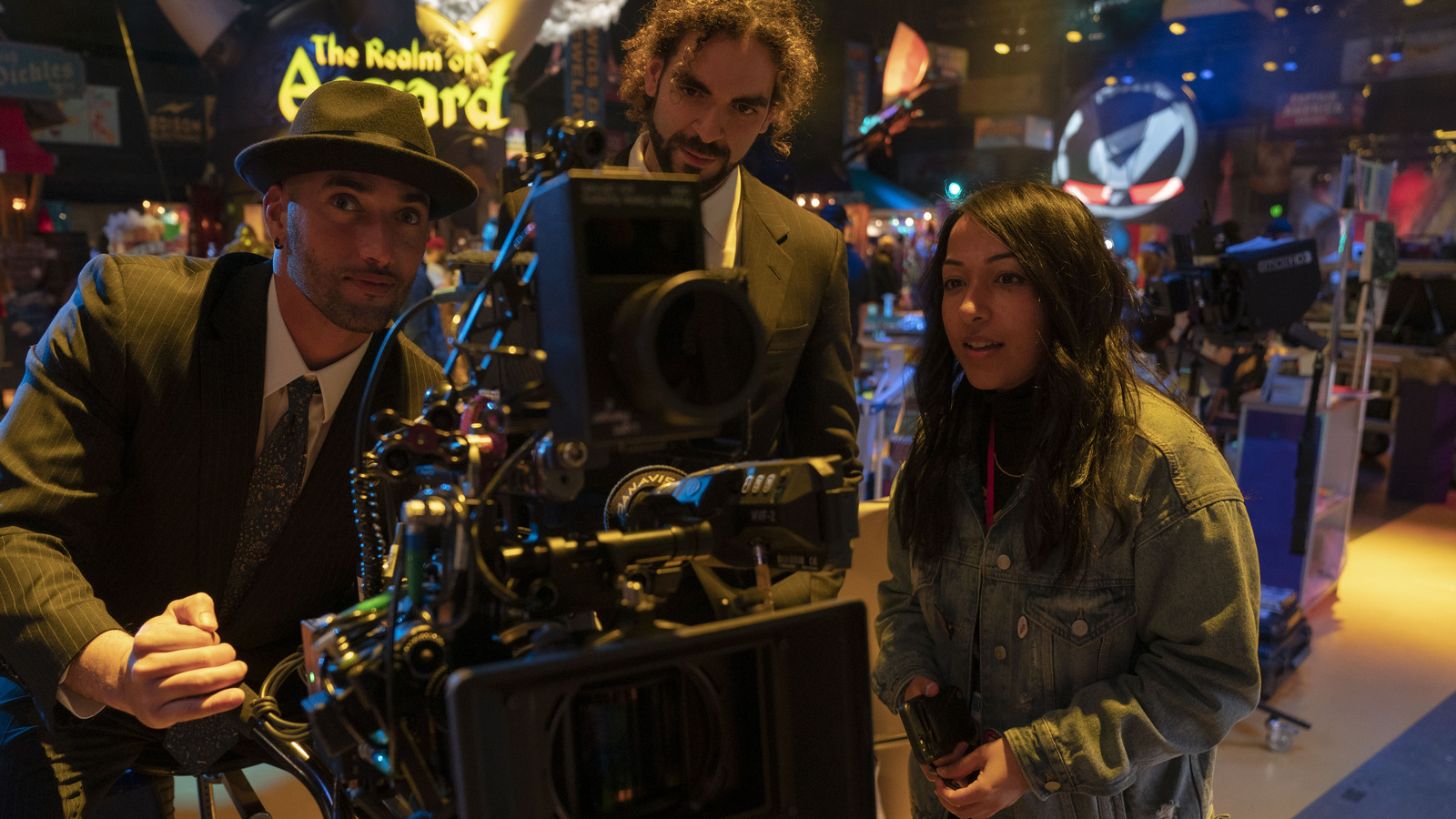 Ms. Marvel Directors Talk Spider-Verse Inspirations And Infusing The ...