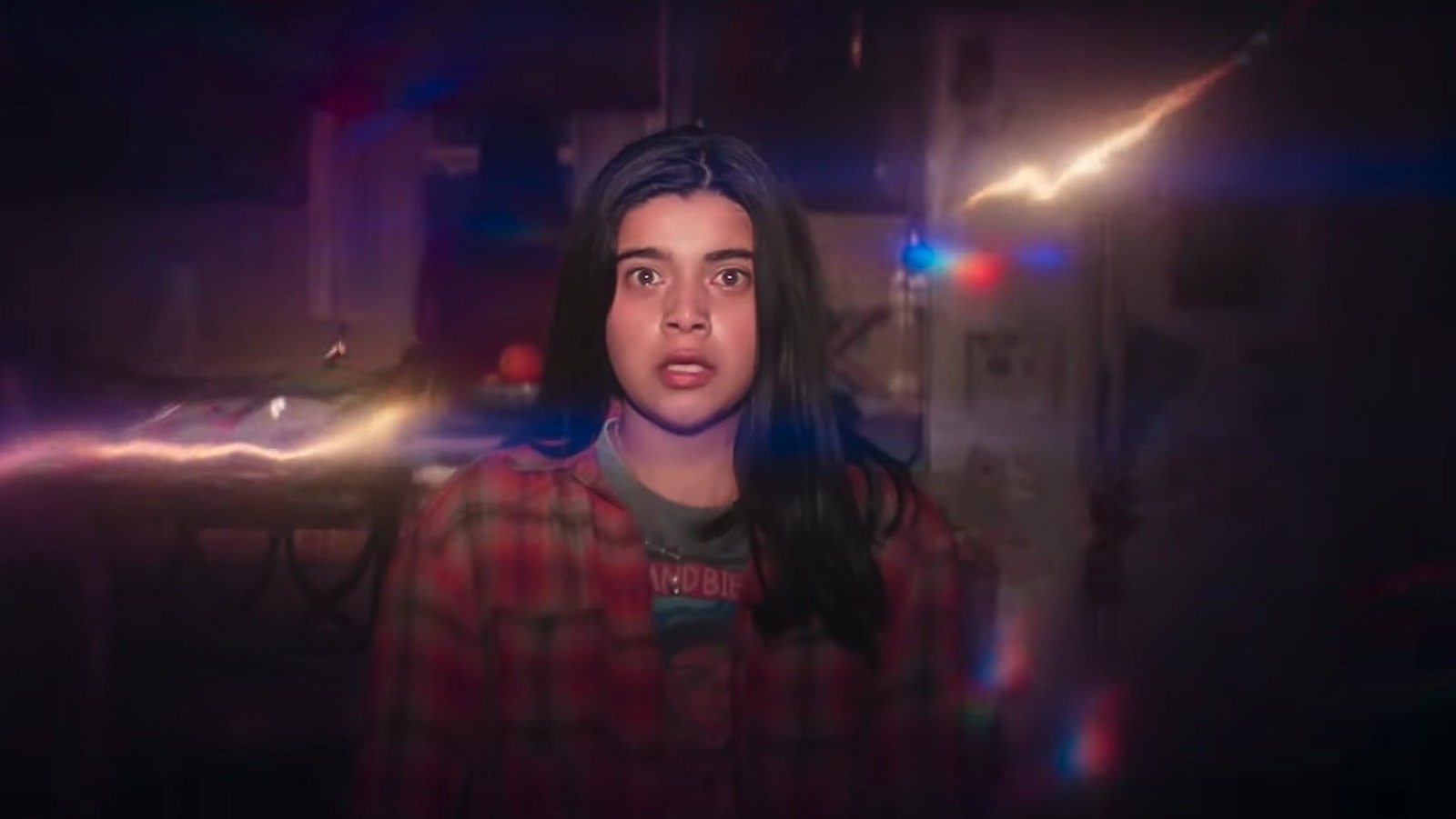 Ms. Marvel Teaser Shows Kamala Khan's Powers On Full Display