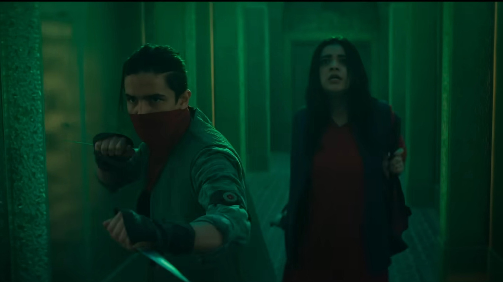 Ms. Marvel TV Spot Gives First Live-Action Look At Red Dagger