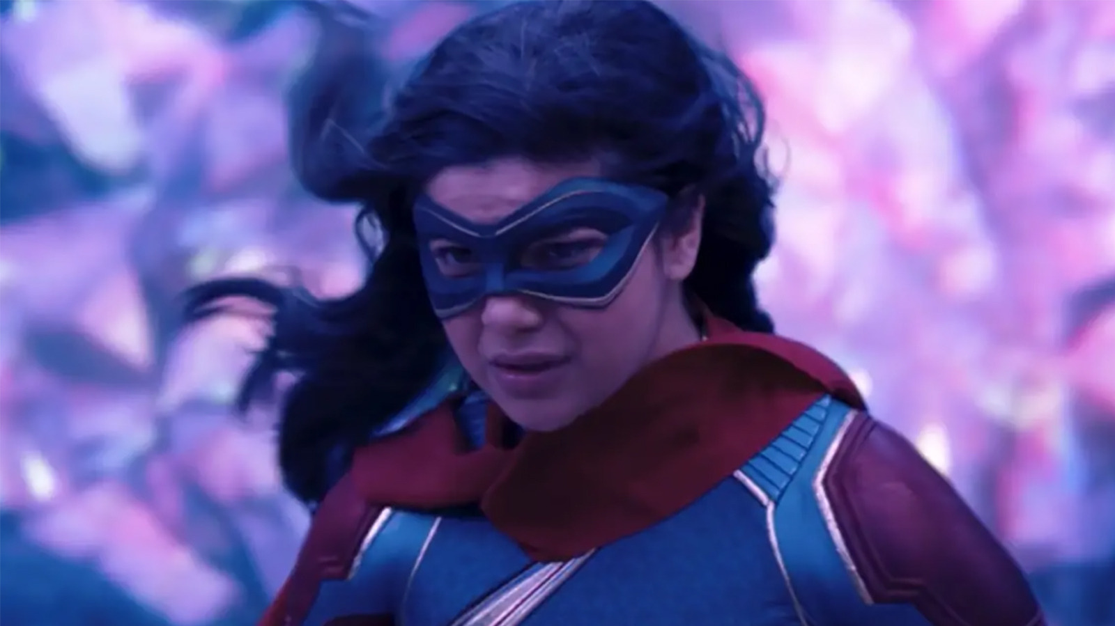 Ms. Marvel's Superpowers Origin Was Kept Under Tight Wraps, And Then It ...