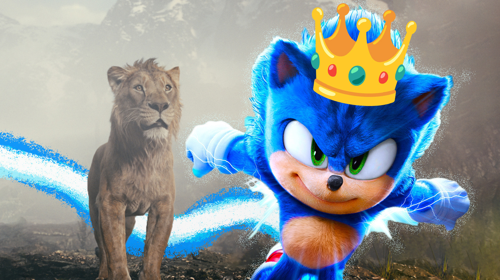 Mufasa: The Lion King Outpaced By Sonic The Hedgehog 3 At The Box Office
