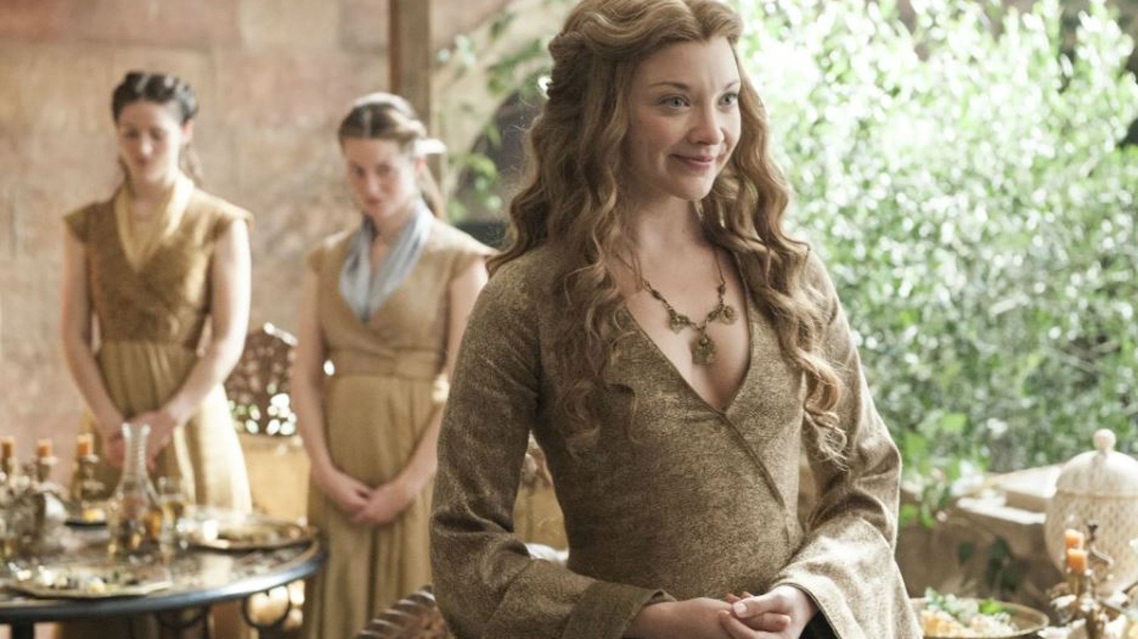Natalie Dormer Thought Her Game Of Thrones Death Was A 'Golden Ticket'