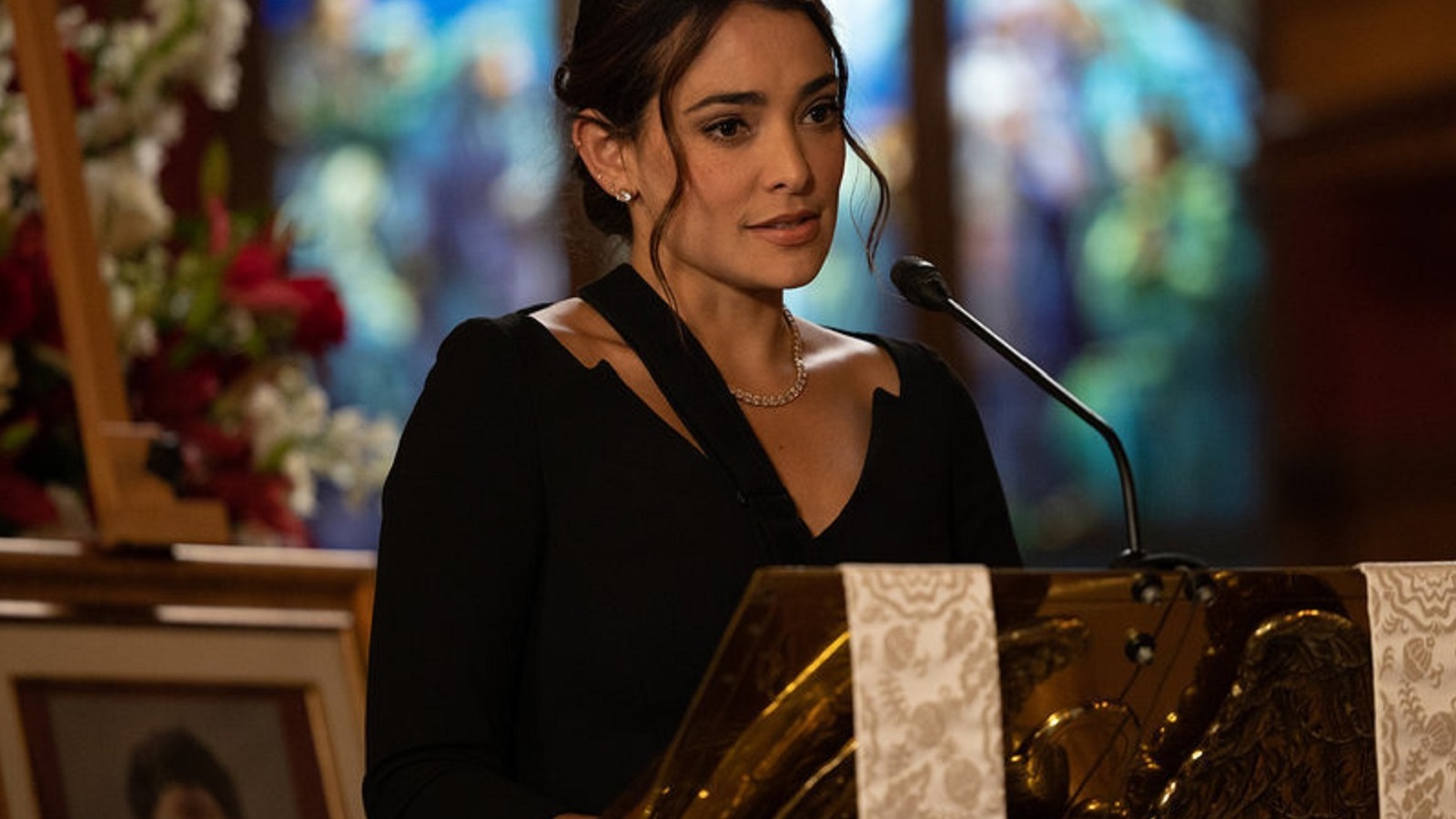 Natalie Martinez Has Joined The Cast Of Bad Monkey From Ted Lasso Co ...