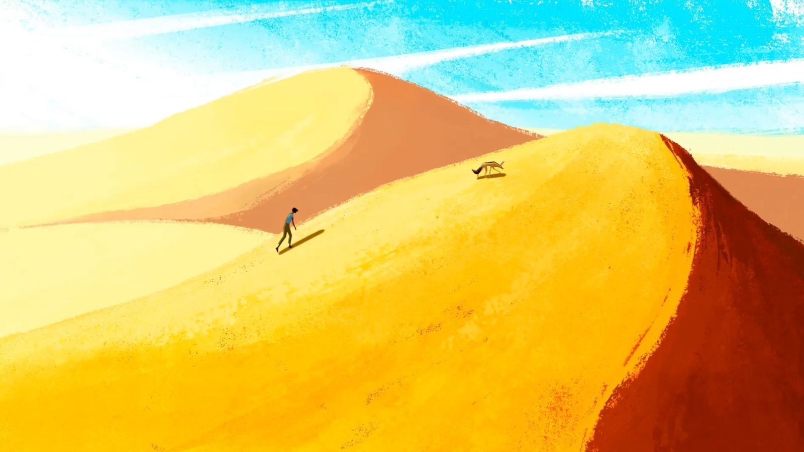 Nayola Review: An Animated Spectacle On The Harrowing Effects Of War ...