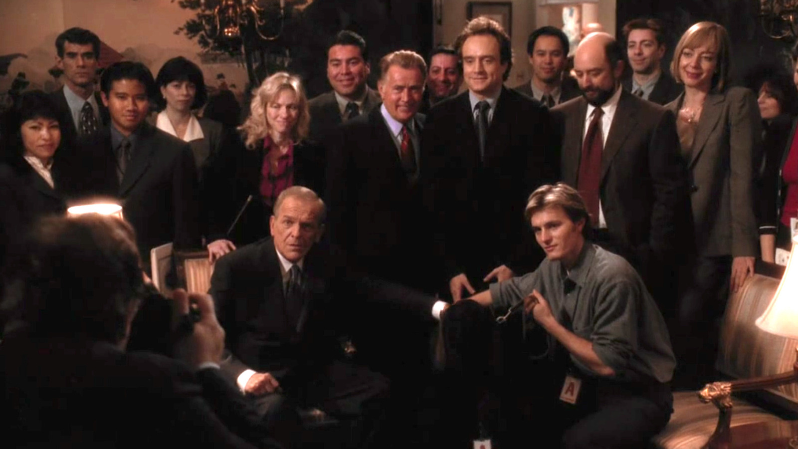 NBC Didn't Have Much Faith In The Concept Of The West Wing