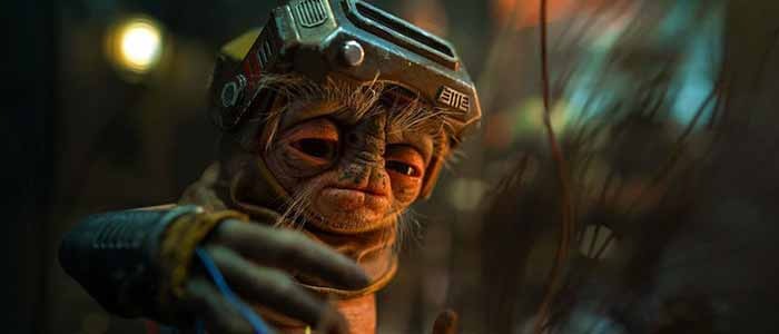 'Star Wars: The Rise Of Skywalker' Creature Designer Neal Scanlan talks ...