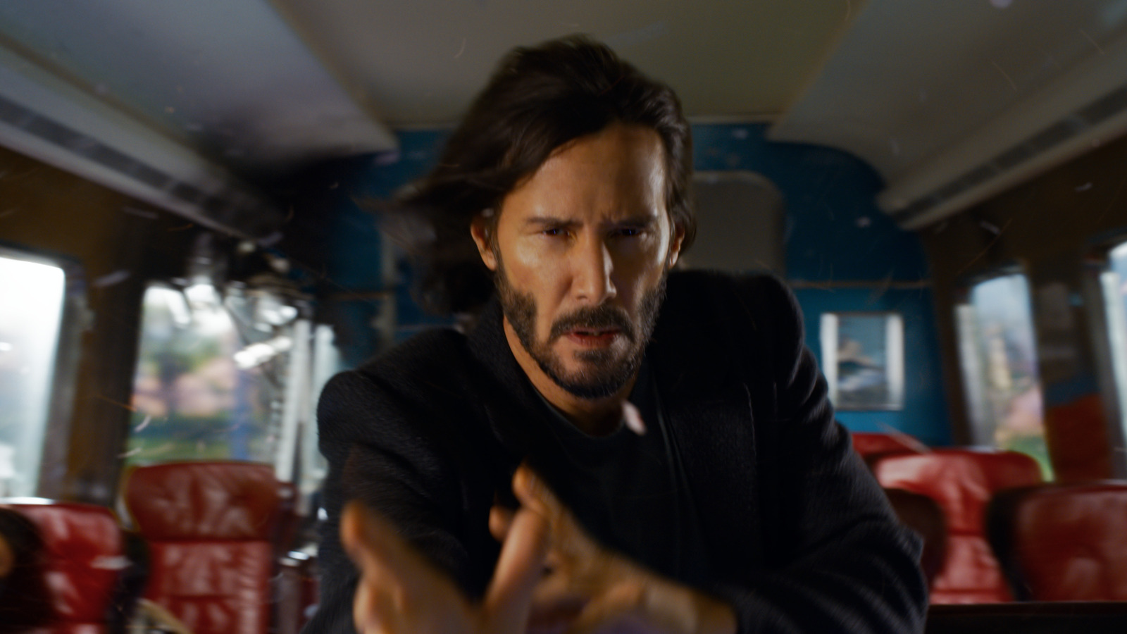 Neo Still Knows Kung Fu In This Matrix Resurrections Featurette