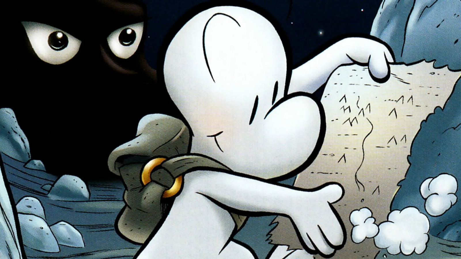 Netflix Scraps Bone Series As Animation Department Disintegrates