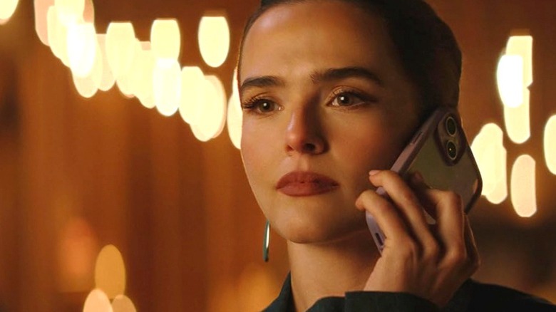 Voicemails For Isabelle's Director Shut Down Production To Ensure A ...
