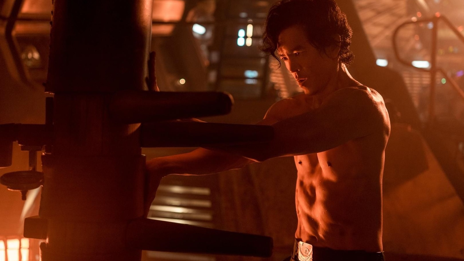Netflix's Cowboy Bebop Looks To Firmly Establish John Cho As A Sci-Fi ...