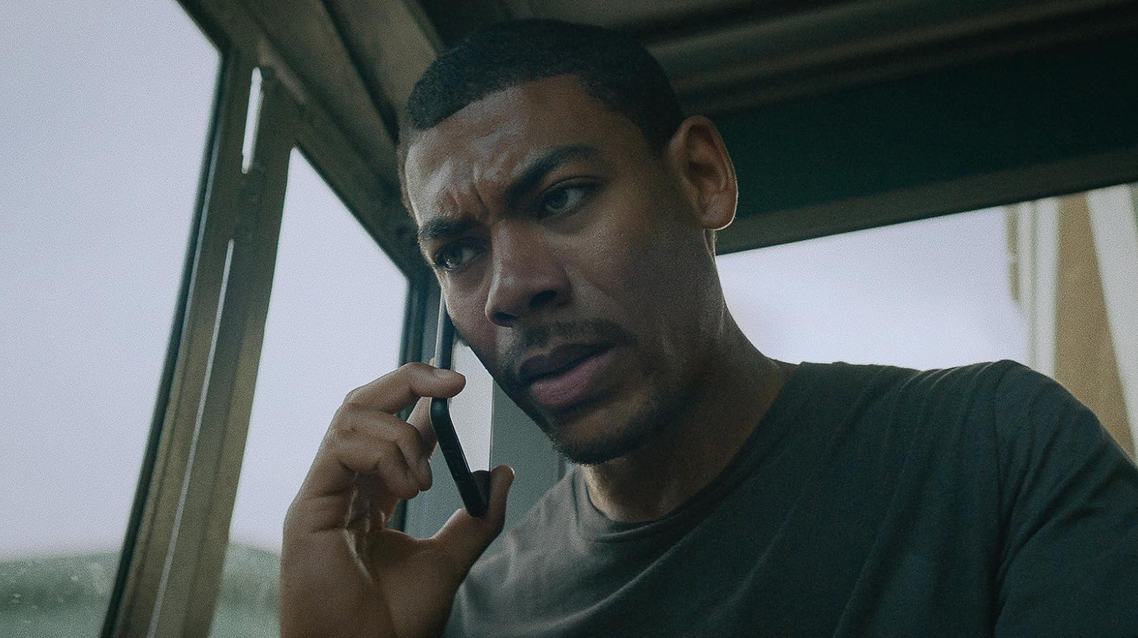 Netflix's Rebel Ridge Has Everyone Saying The Same Thing About Aaron Pierre