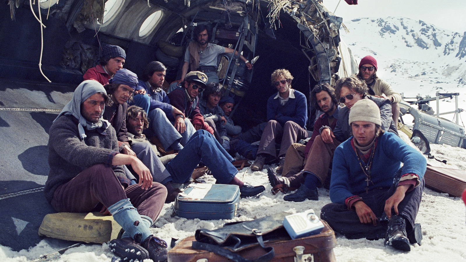 Netflix's Society Of The Snow Does What No Other Portrayal Of The Andes ...