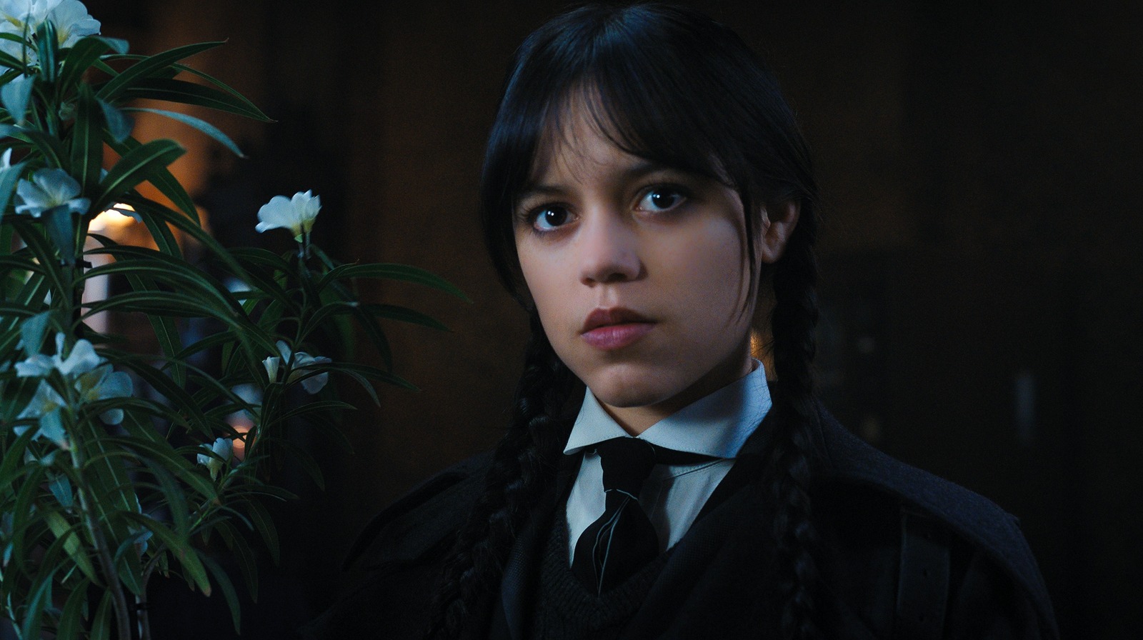 Netflix's You Helped Restore Jenna Ortega's Faith In The Casting Process
