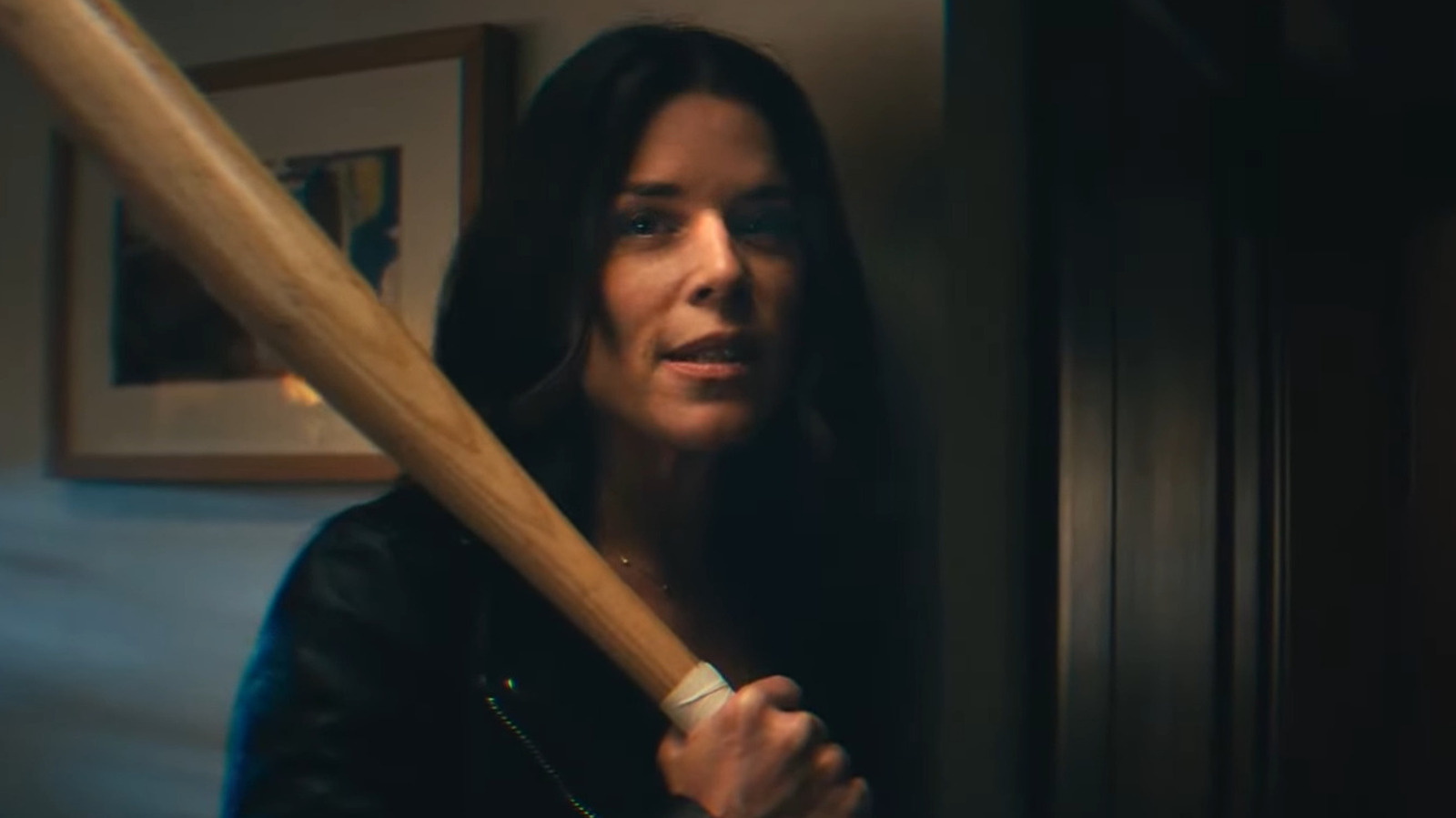 Neve Campbell's Red Cross Commercial Might Be The Closest We'll Get To ...