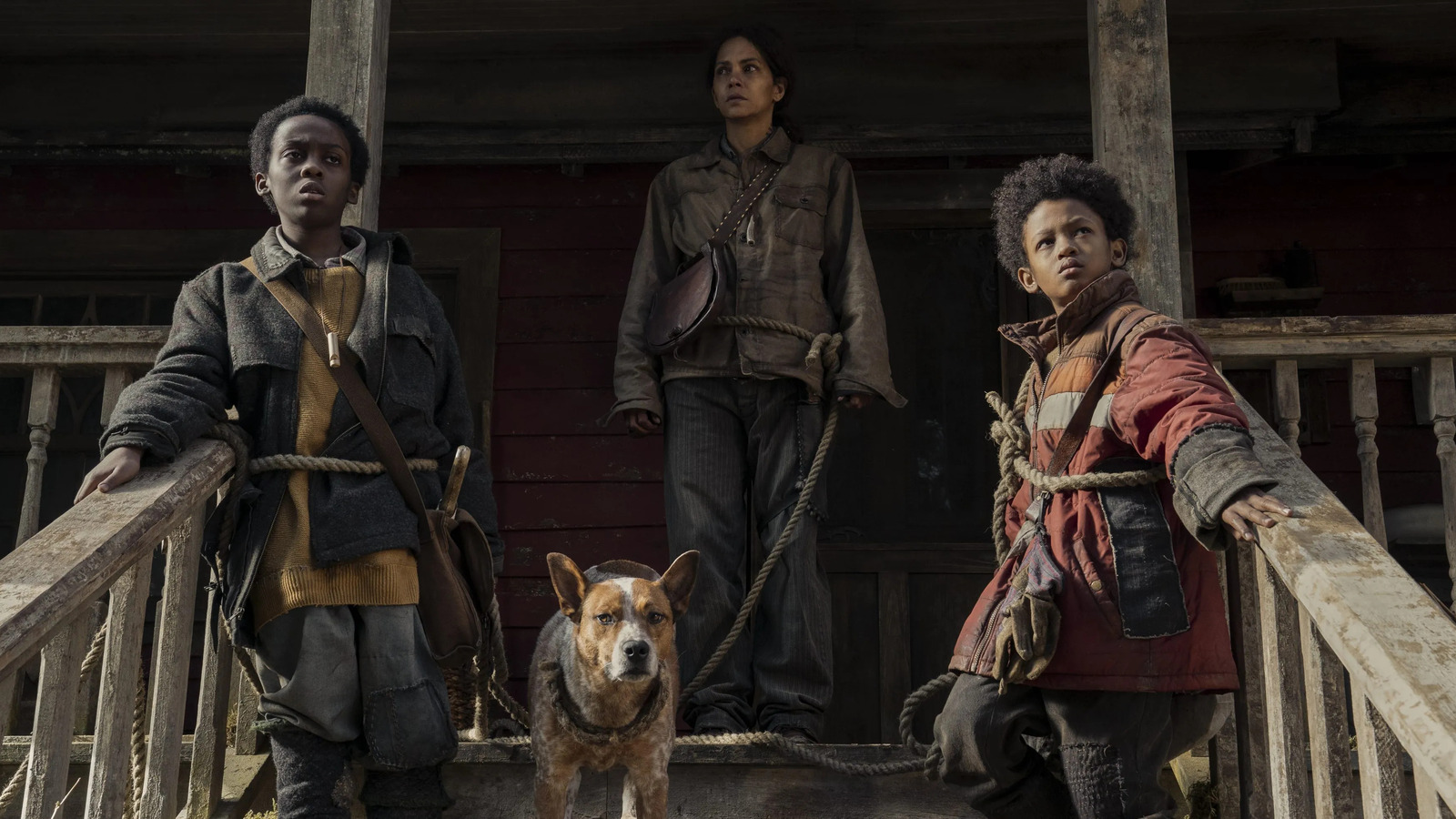 Never Let Go Review: Halle Berry Leads Alexandre Aja's Creepy Fractured ...