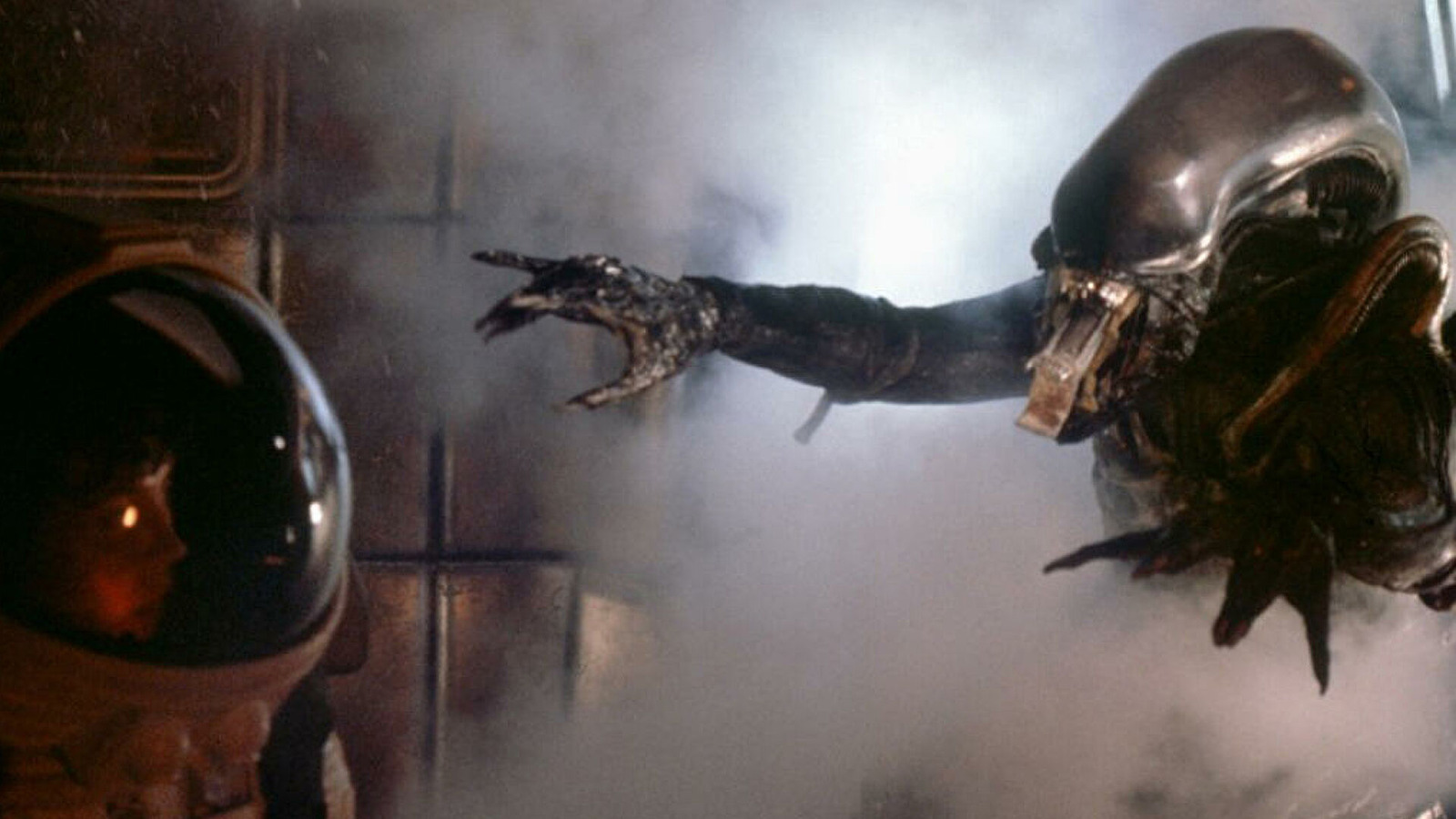 New Alien Figure Shows Off H.R. Giger's Original, Abandoned Design