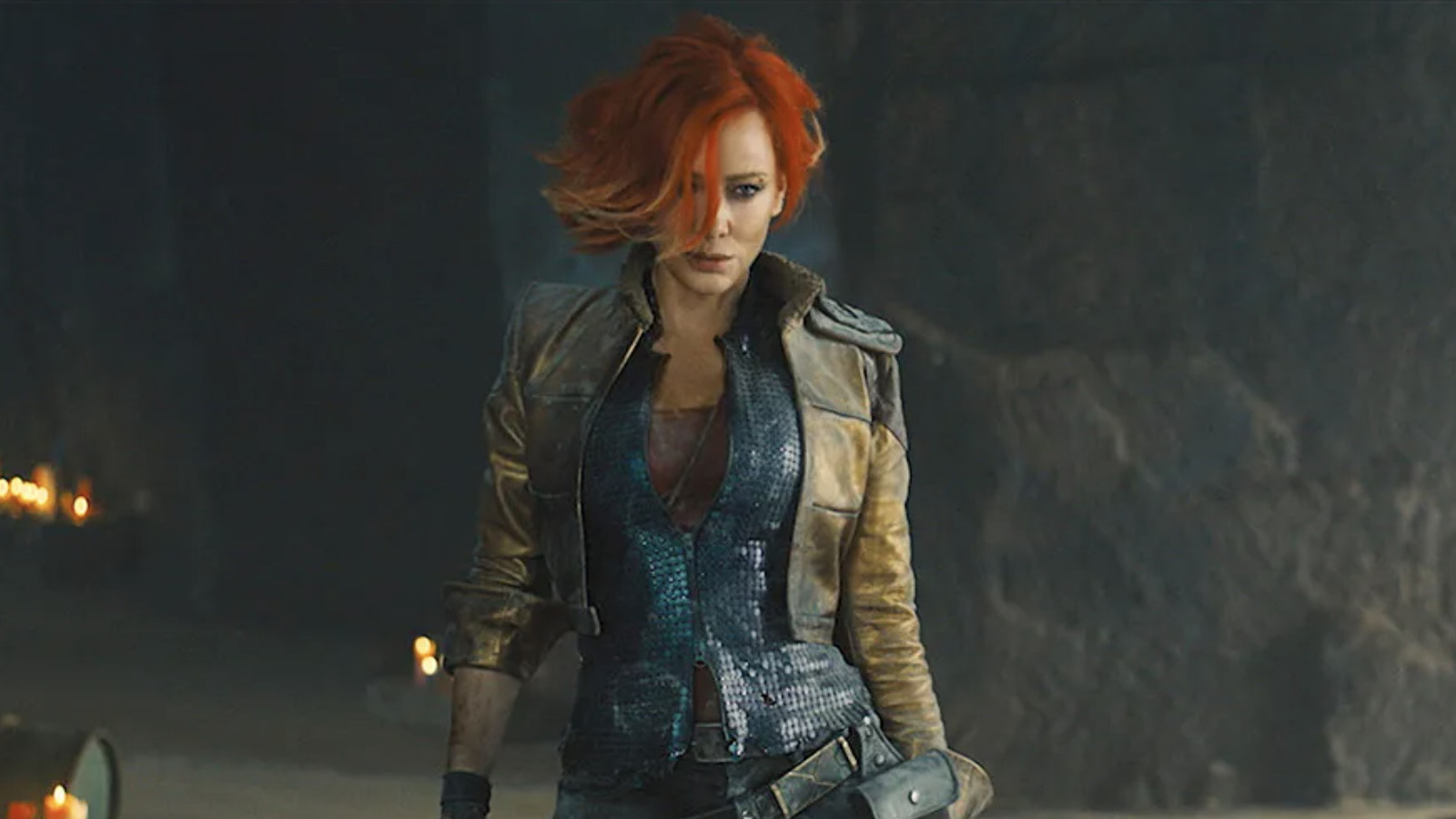 New Borderlands Trailer Has Big Monsters, Silly Robots, And A Pee Explosion