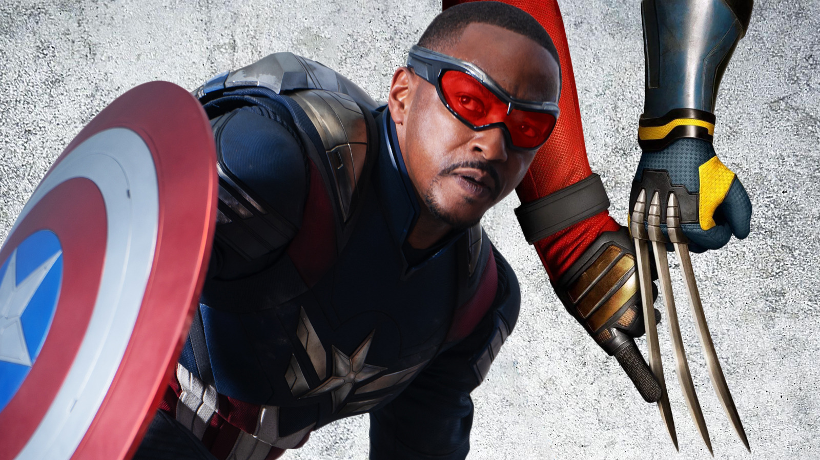 Captain America 4 Comic-Con Footage Confirms Adamantium, Serpent Society