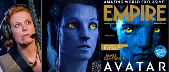 New Photos: Sigourney In Avatar, Viking Actioner Valhalla Rising ...