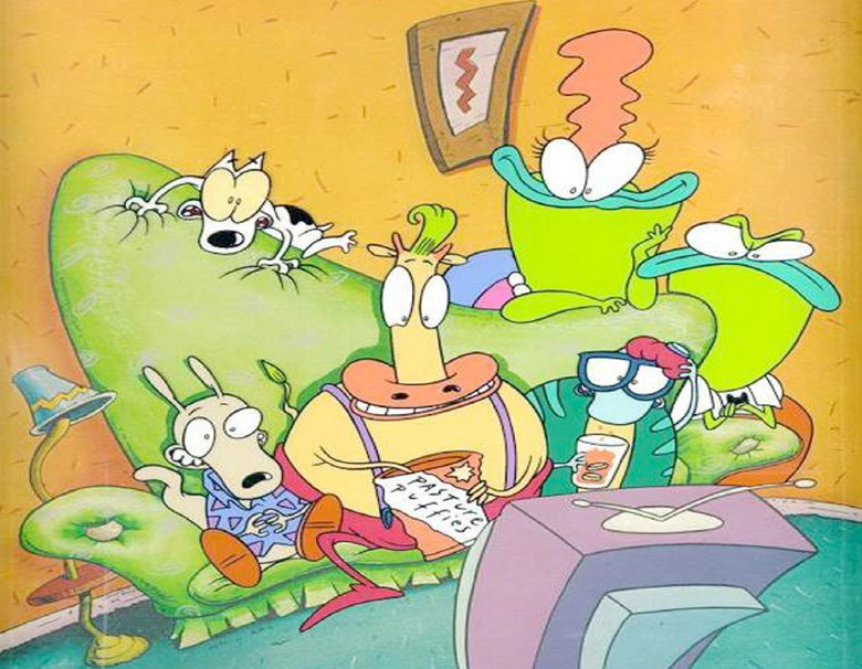 Nickelodeon Launching 90s Programming Block In October