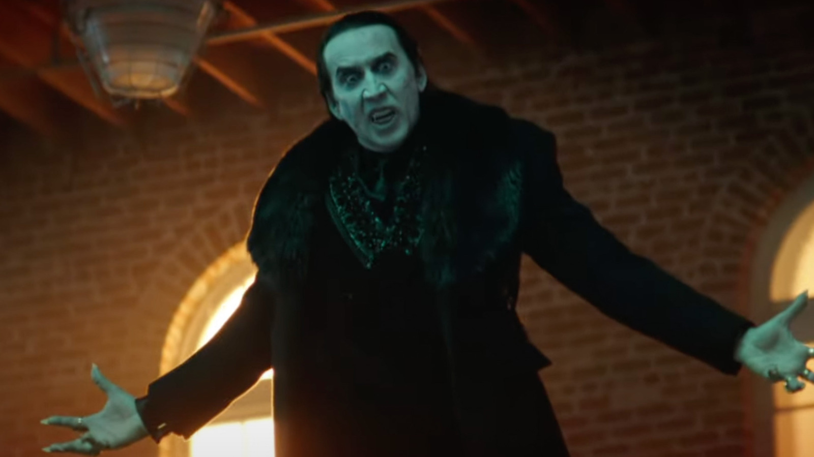 Nicolas Cage Did Whatever He Wanted With His Never On Tuesday Character