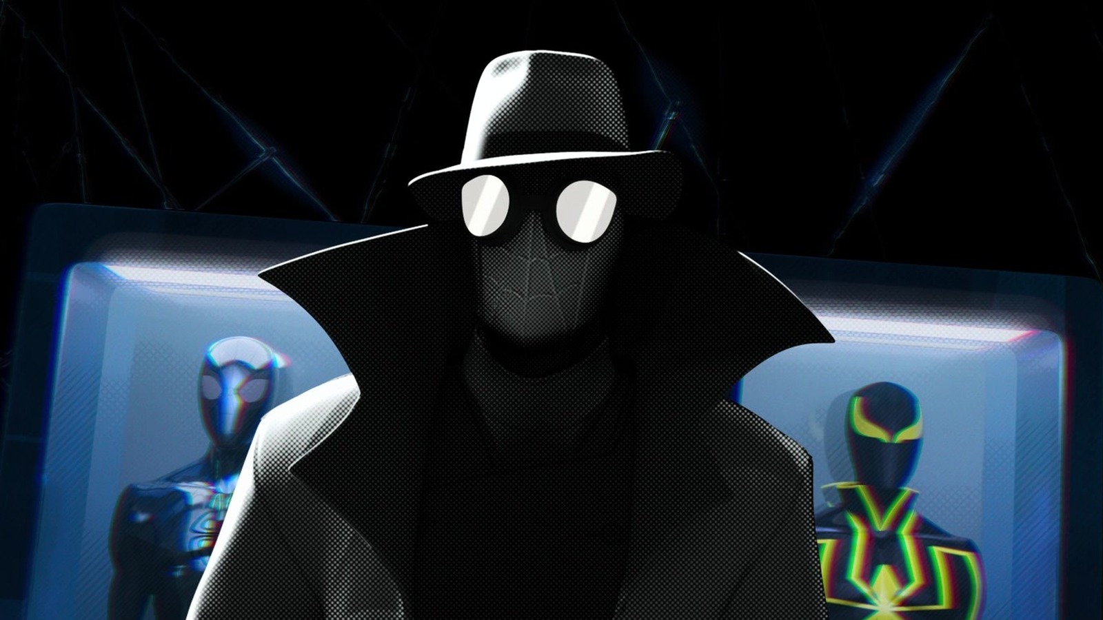 Nicolas Cage Is Spider-Man Noir In First Set Photos From Live-Action ...