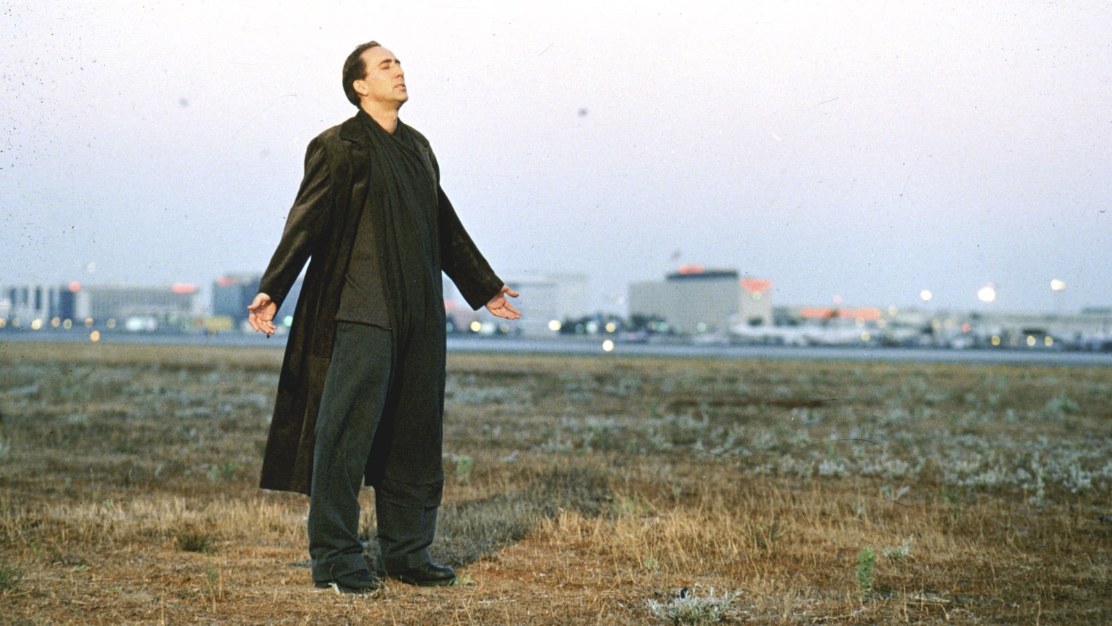 Nicolas Cage Used City Of Angels As Practice For Playing Superman