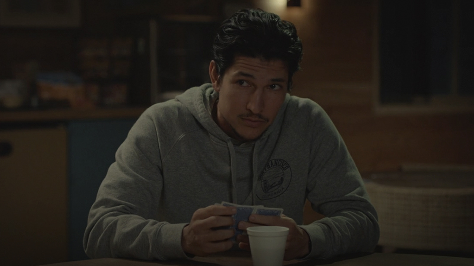 No Exit Actors Danny Ramirez And David Rysdahl On Learning From Their ...