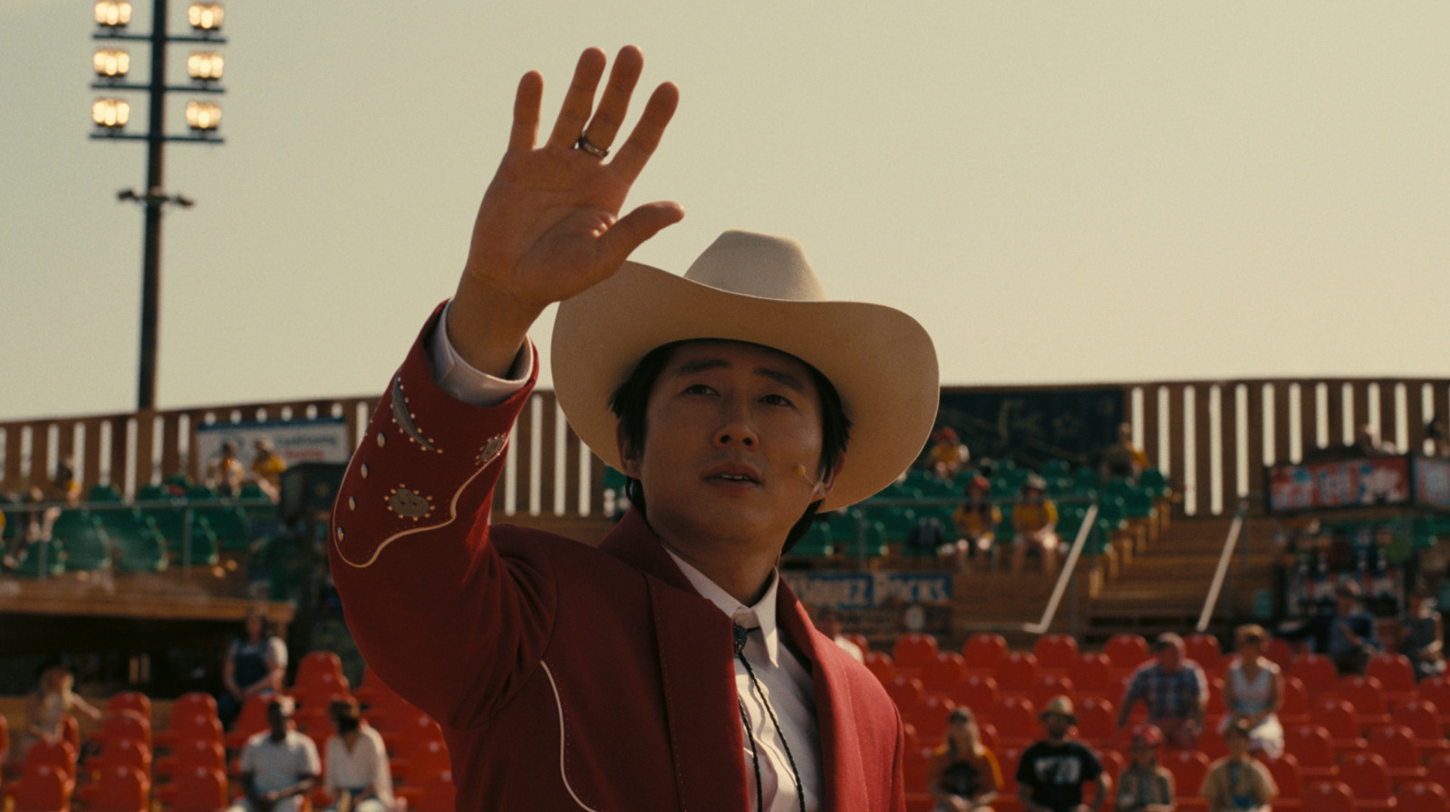 Nope's Opening Moments Were Very Different In The Script