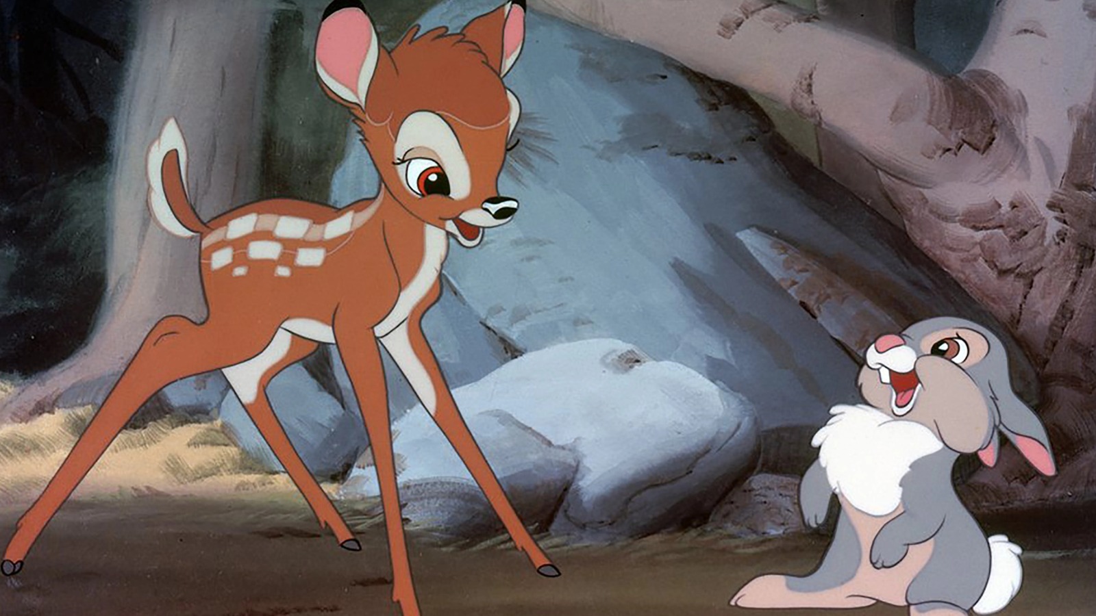 Not Even Bambi Is Safe From The Horror Genre