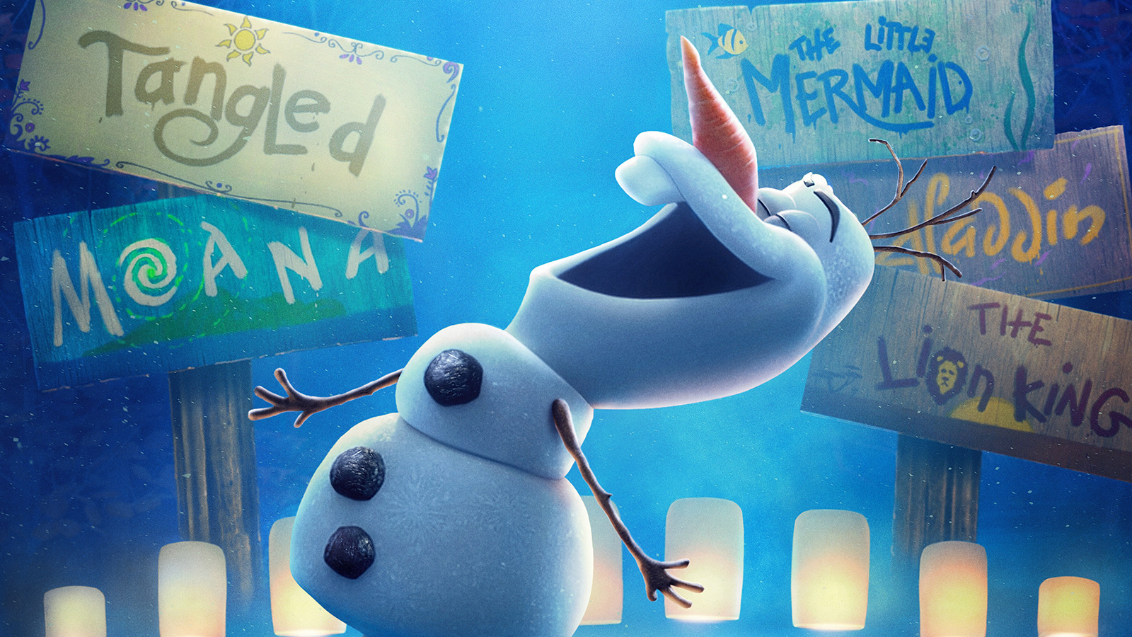 Olaf Presents Review: Josh Gad Shines In The Best Frozen Spin-Off Yet