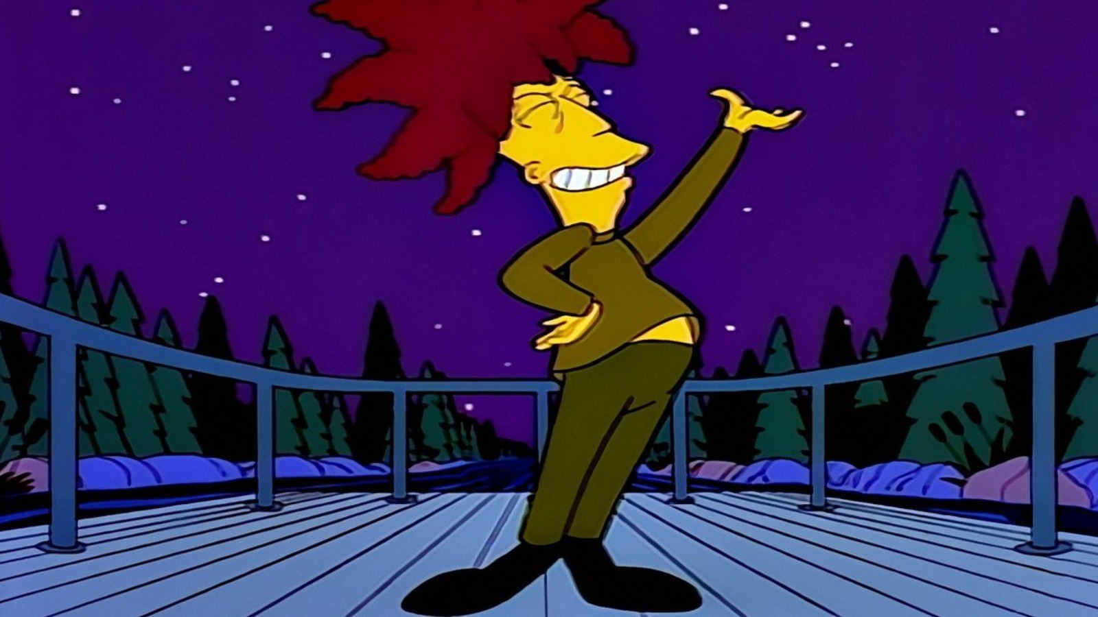 One Classic Simpsons Episode Inspired A Play (And Was Banned In Germany)