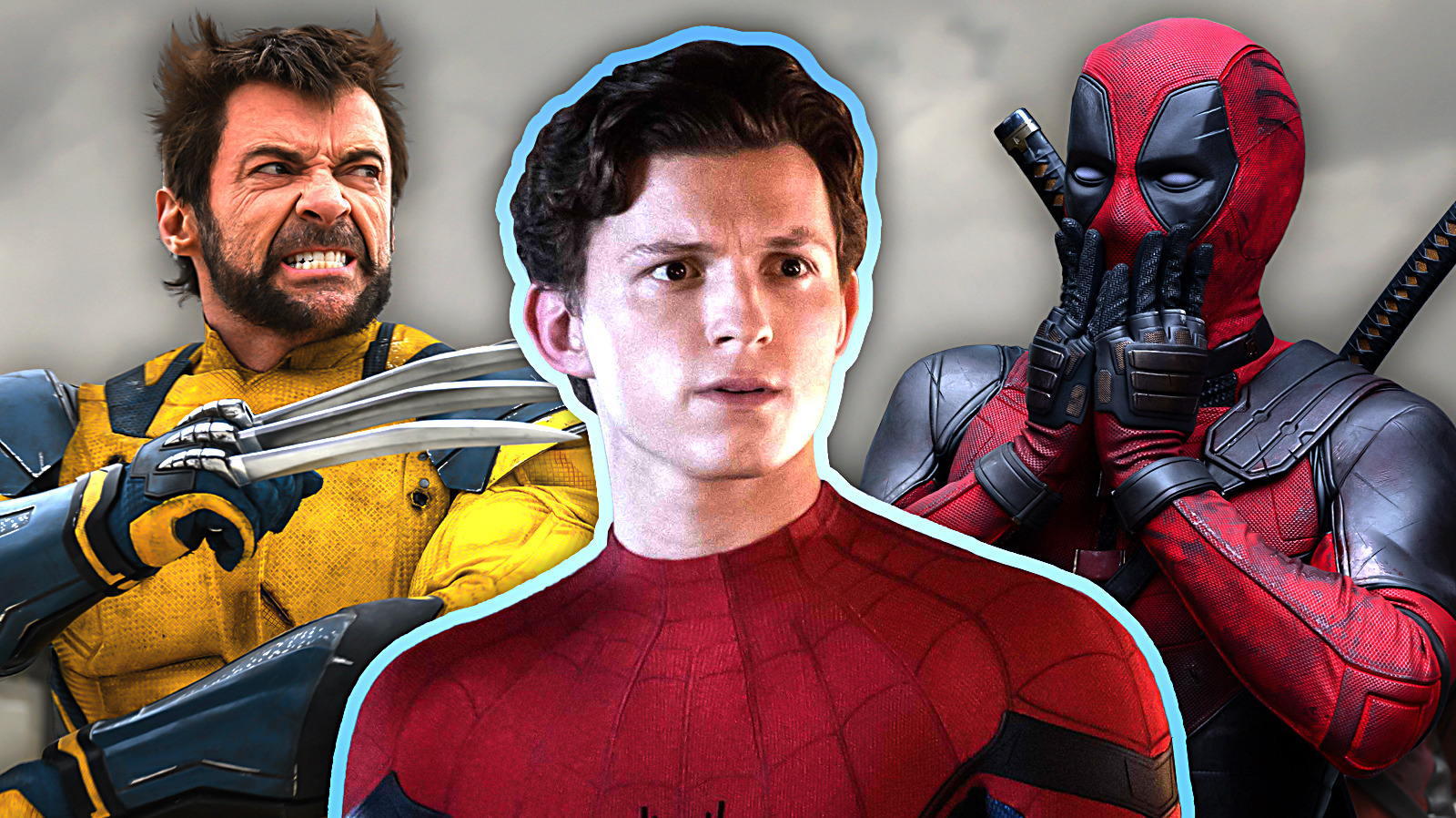 Deadpool & Wolverine Cameo Has A Connection To Spider-Man Star Tom Holland