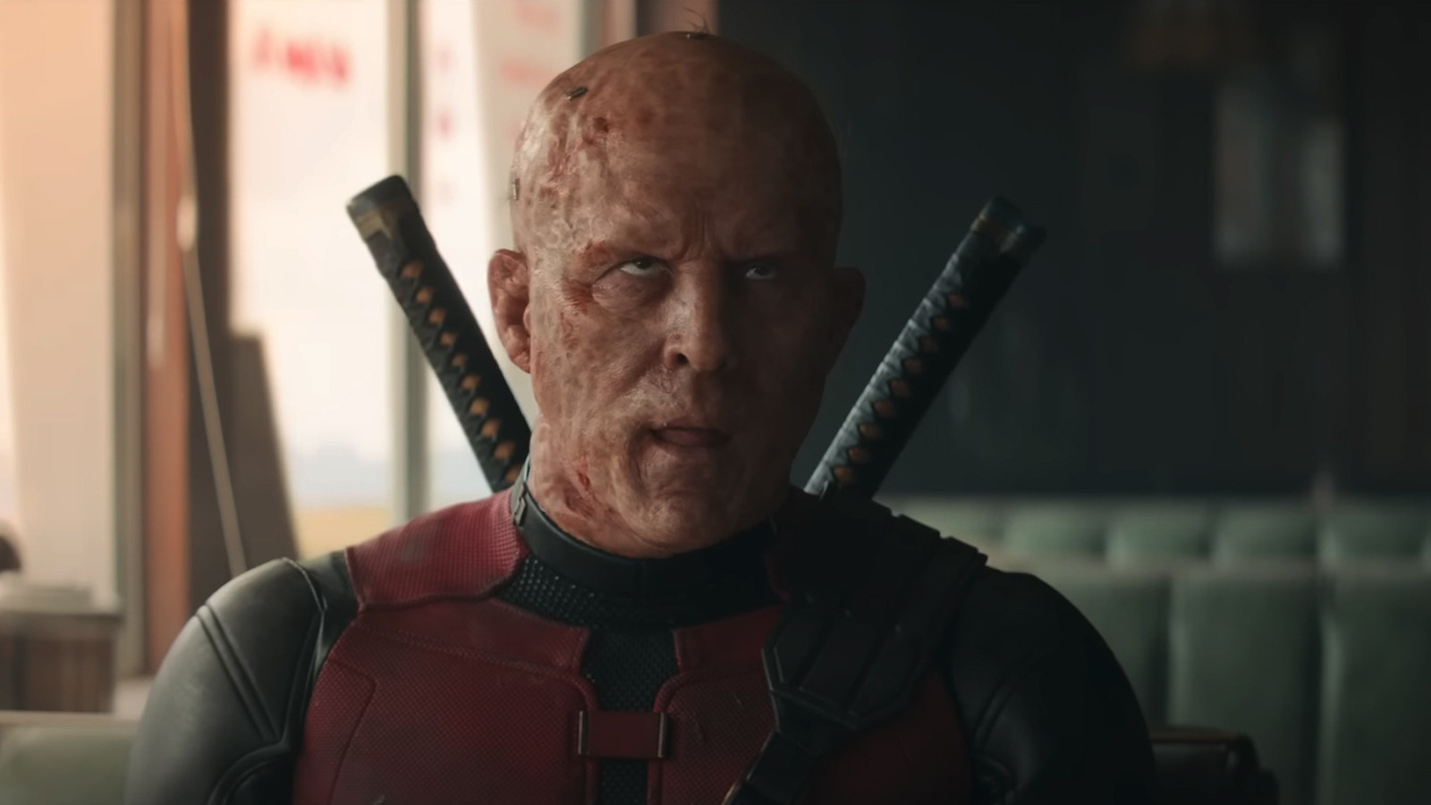 Deadpool & Wolverine's Blade Cameo Acknowledges Wesley Snipes & Ryan Reynolds Feud