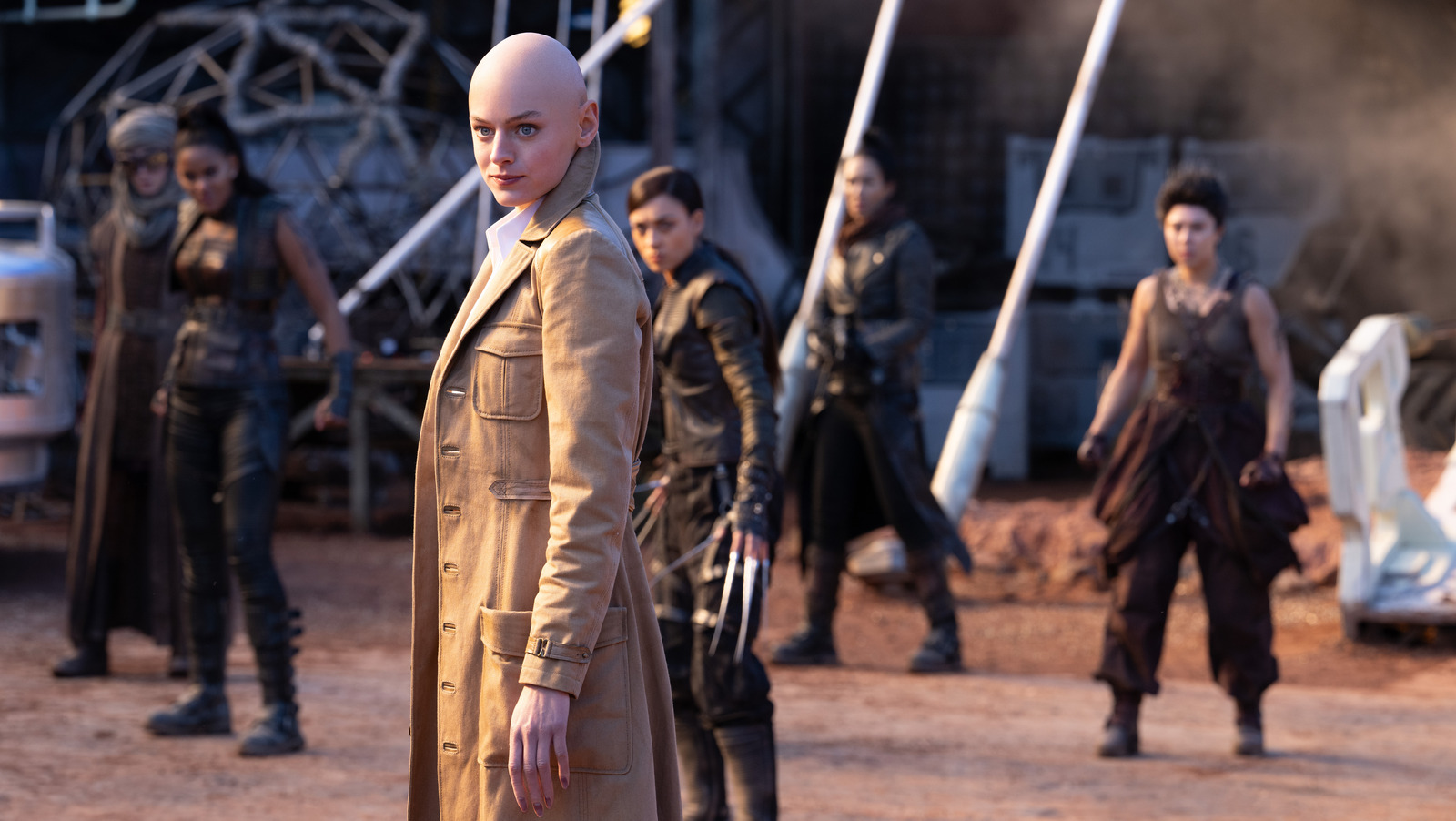 Deadpool & Wolverine: Emma Corrin Feels 'So Bad' For Johnny Storm's Death