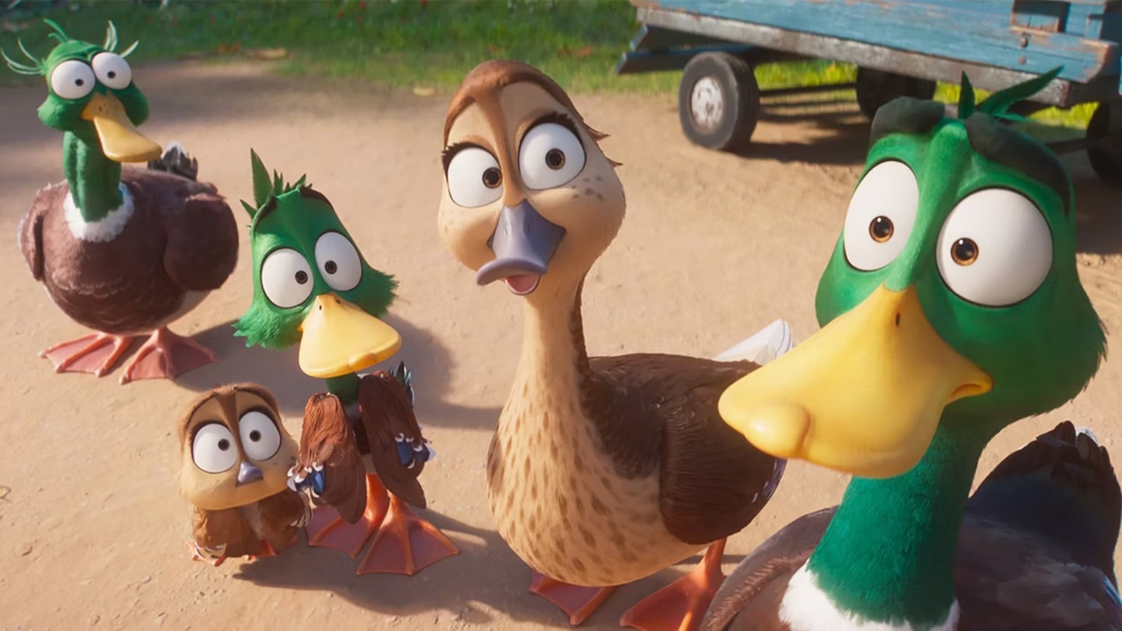 One Movie's Box Office Success Points To The Sad State Of Affairs Right Now