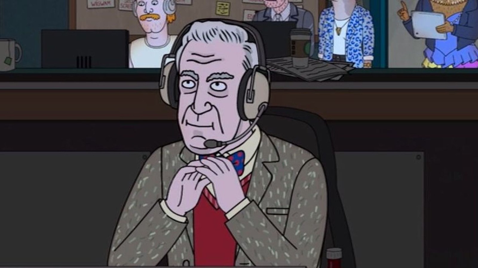 Alan Arkin Had A Role On Bojack Horseman You Probably Didn't Realize