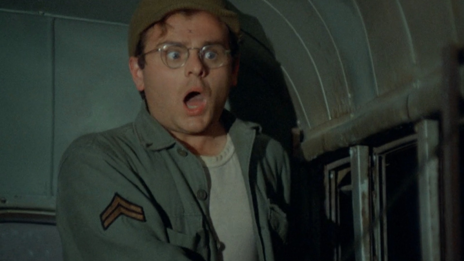 One Of Radar's Most 'Unhinged' M*A*S*H Moments Was Completely Improvised