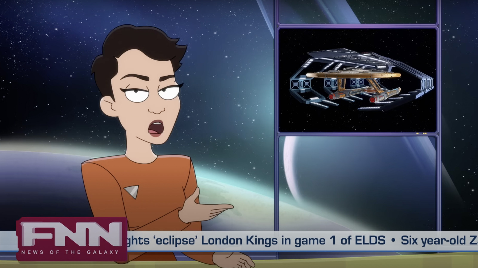 Leon Rippy Star Trek