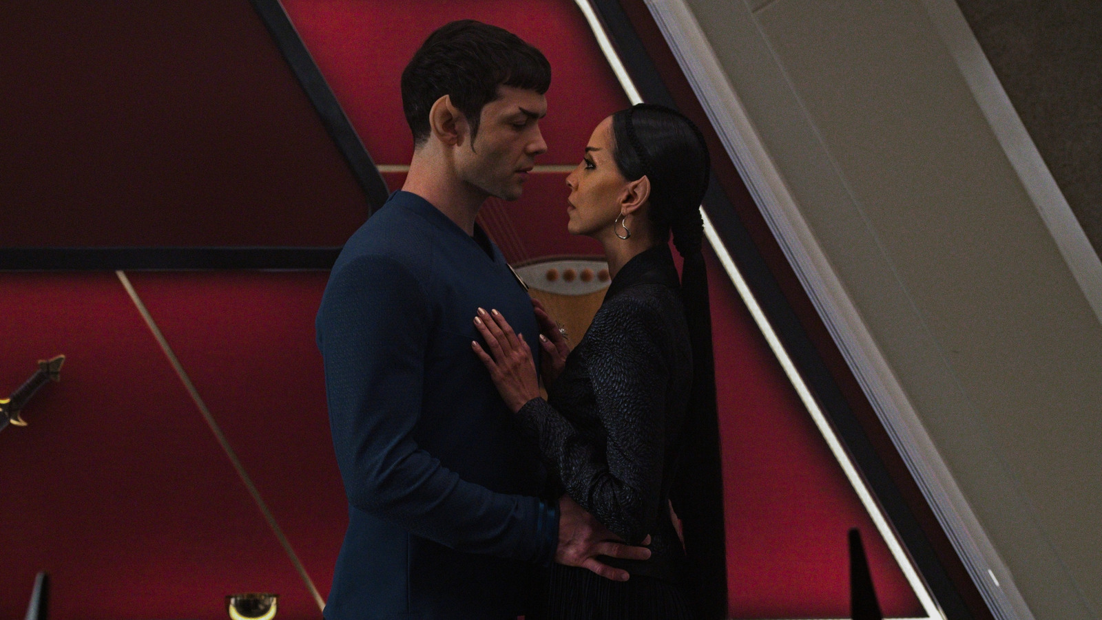 One Of Star Trek: Strange New Worlds' Best Episodes Led To Its ...