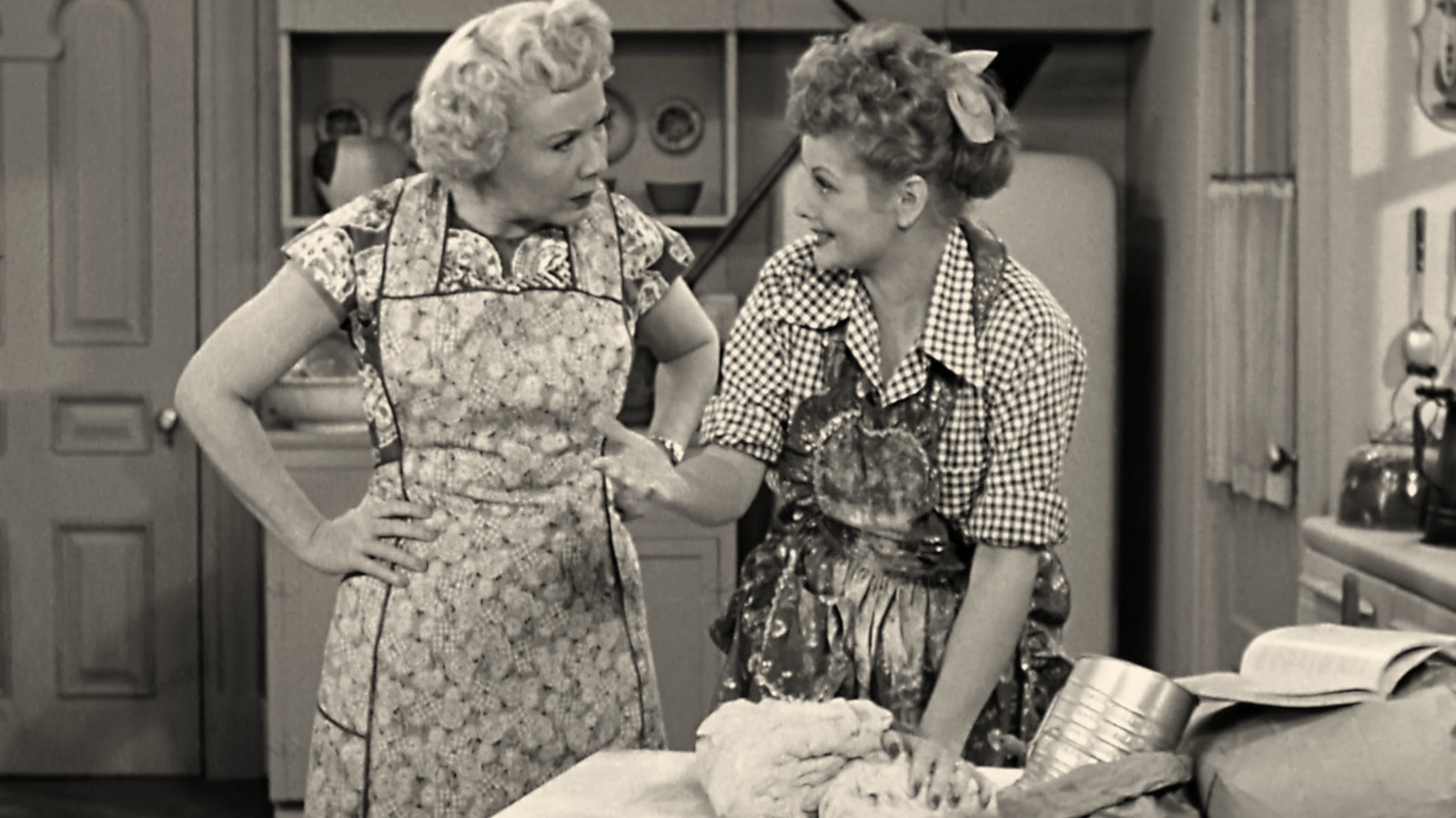 I Love Lucy Coming To Blu-Ray For The First Time With Long-Lost Footage