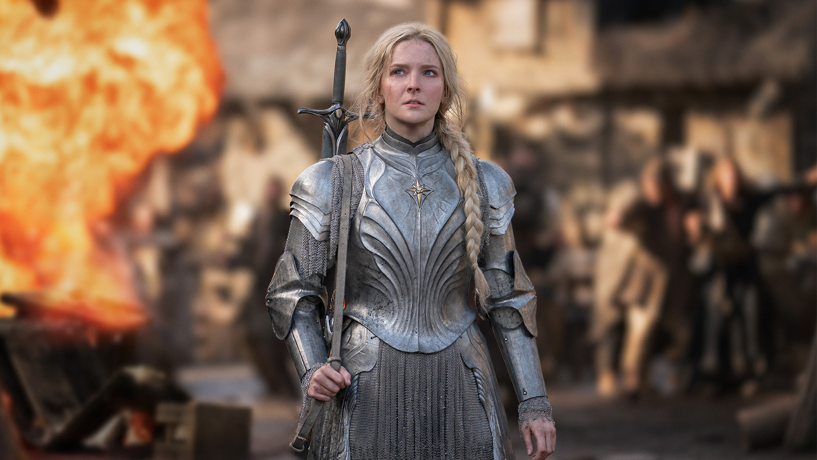 One Of The Biggest Landmarks Of The Lord Of The Rings Was In Plain ...