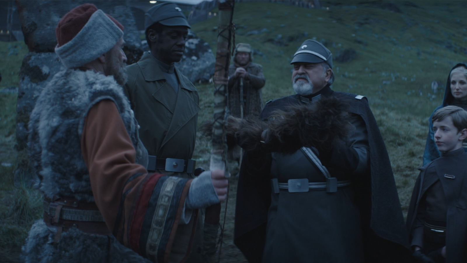 One Of The Empires Most Diabolical Acts In Andor Is Pretending To Respect The Culture Of Others