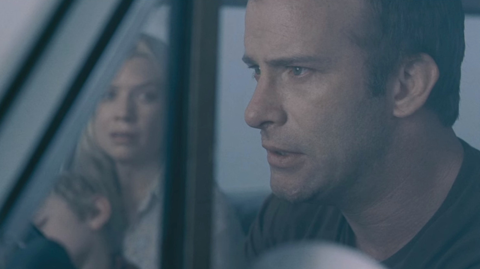 One Of The Hardest Parts Of Filming The Mist Was The Mist Itself ...